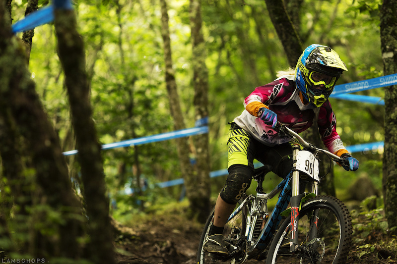 Recap: Pro GRT 5 - Beech Mountain - Pinkbike