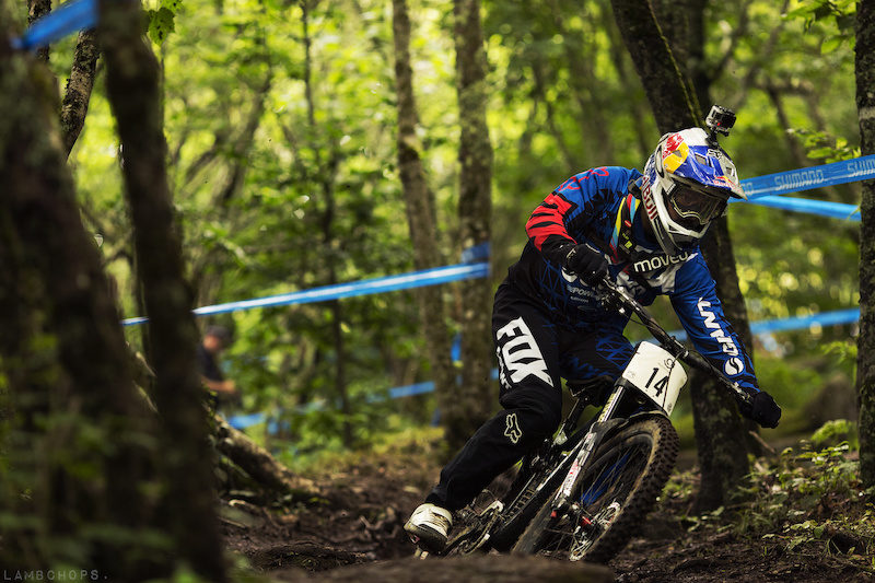 Recap: Pro GRT 5 - Beech Mountain - Pinkbike