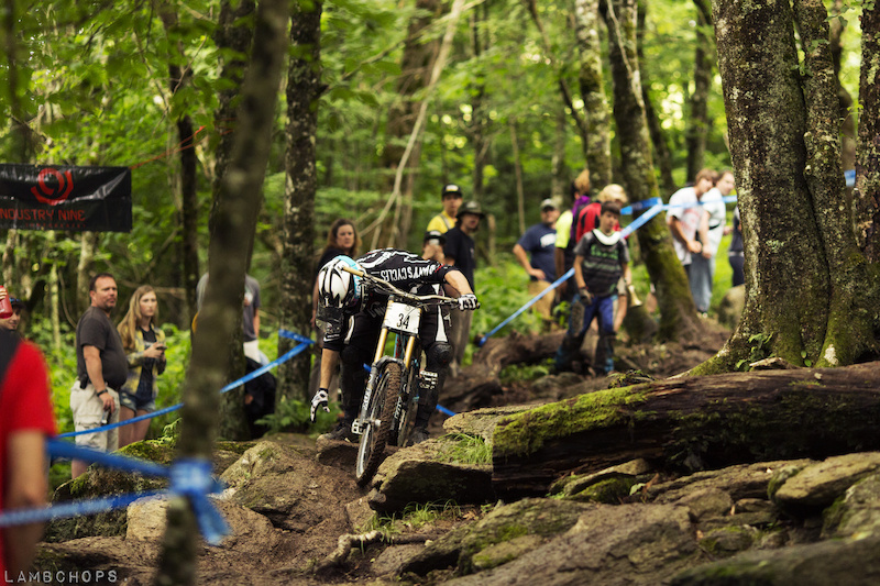 Recap: Pro GRT 5 - Beech Mountain - Pinkbike