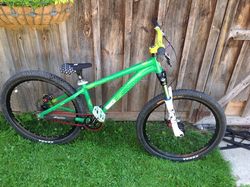 2008 Norco 125 For Sale