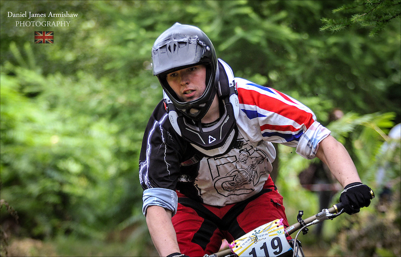 A&E Mountain Biking Trail - Stile Cop, Rugeley