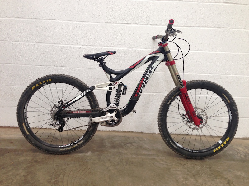 2011 Trek session 8 for sale or swap For Sale