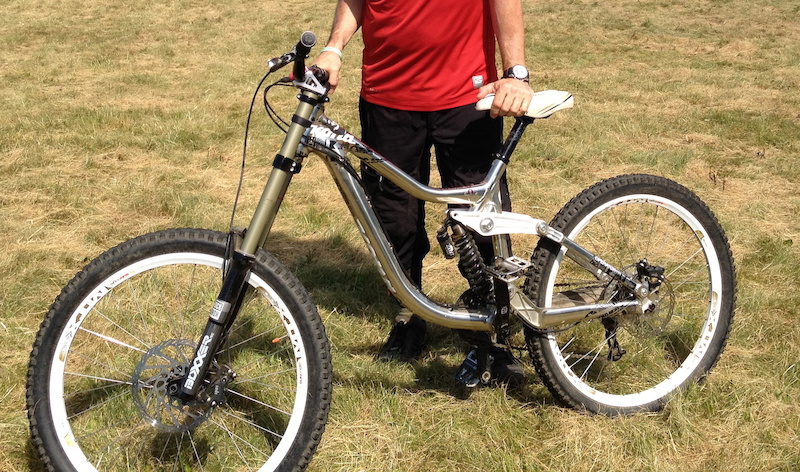 2011 KONA OPERATOR BOXXER For Sale