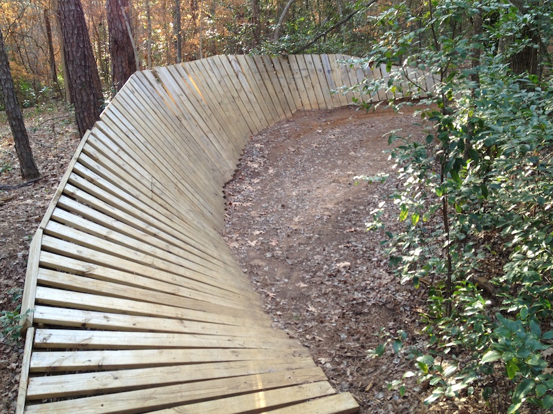 SFA Recreational Trail Mountain Biking Trail - Nacogdoches