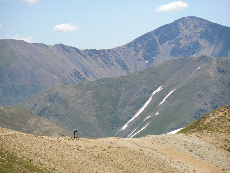Jones Pass: The Route to the Colorado Freeride Festival and Enduro ...