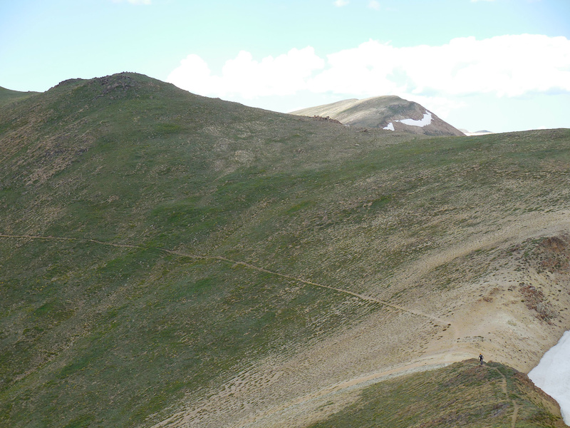 Jones Pass: The Route to the Colorado Freeride Festival and Enduro ...