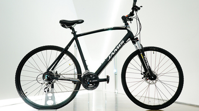2014 New Jamis DXT Sport For Sale