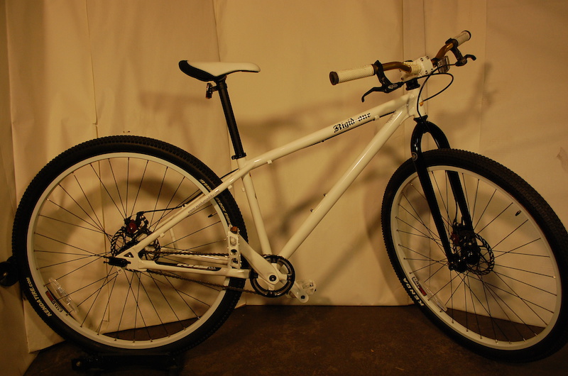2013 new KHS Rigid One single speed 29er For Sale