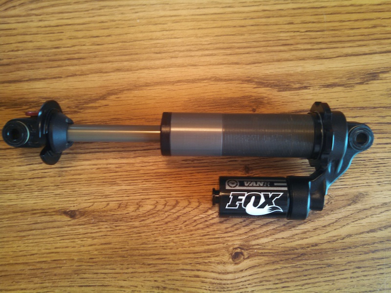 2013 Fox Van R coil shock 9.5x3.0 For Sale