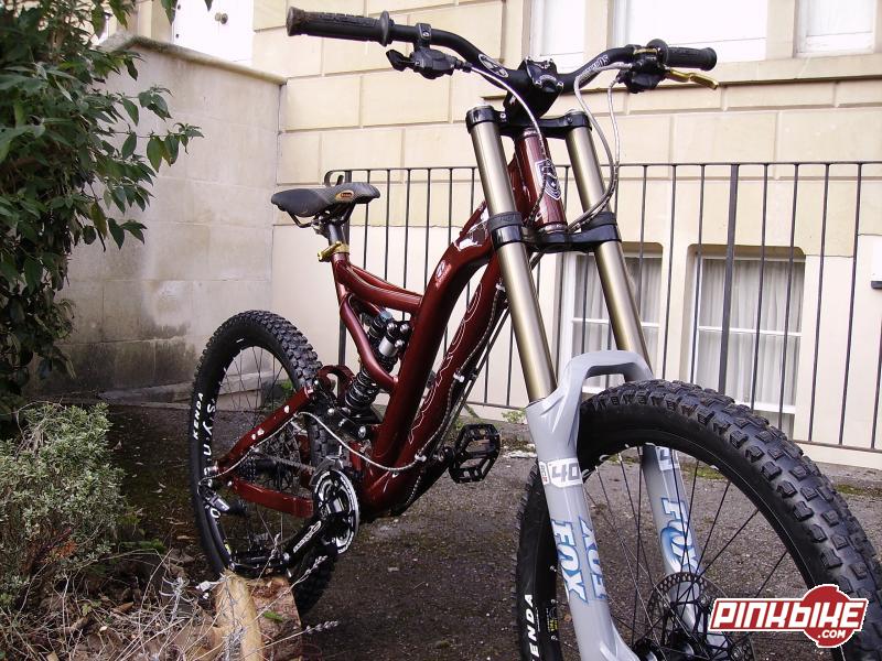 2006 fox 40rc2 For Sale