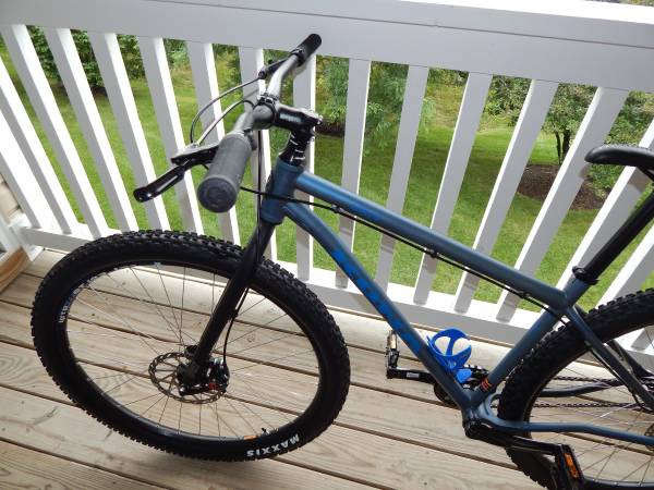 2014 Kona Unit Single Speed Mountain bike For Sale