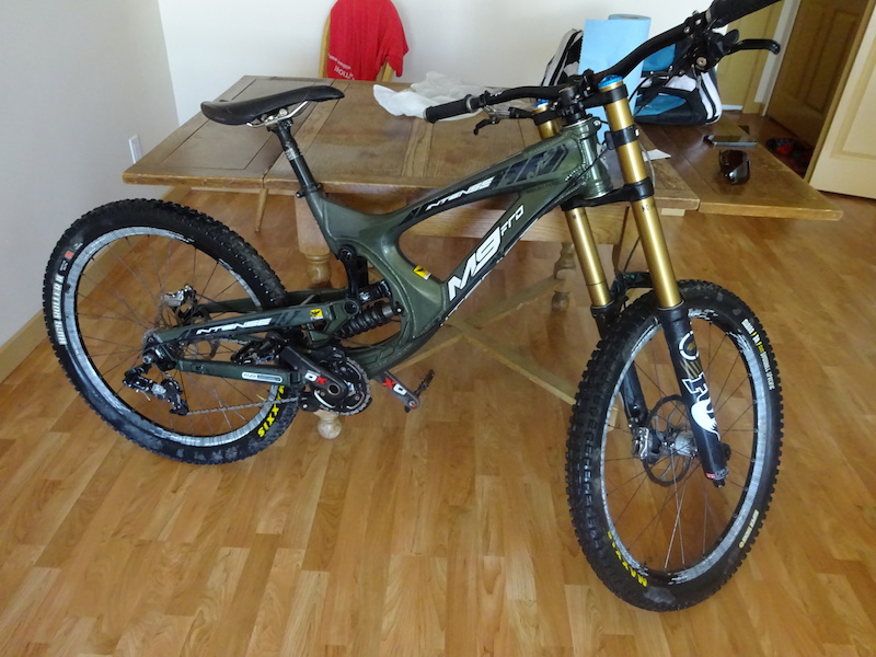 2013 Intense M9 - Medium For Sale