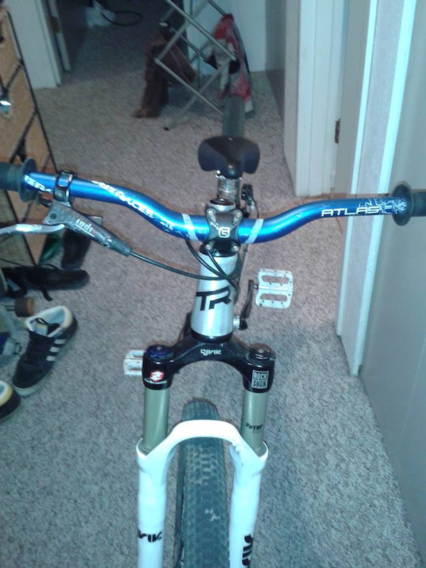 2012 Transition double chrome with extra parts! For Sale