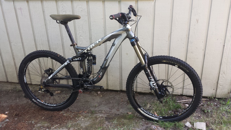 2011 Trek Scratch 9 For Sale