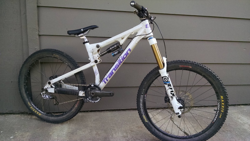 2011 Transition Blindside size Small For Sale