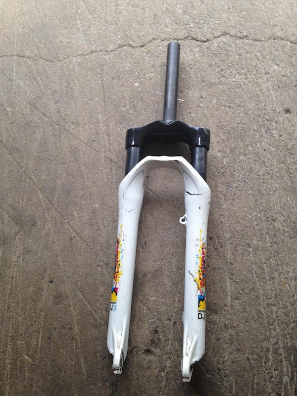 2010 marzocchi bomber dj3 For Sale