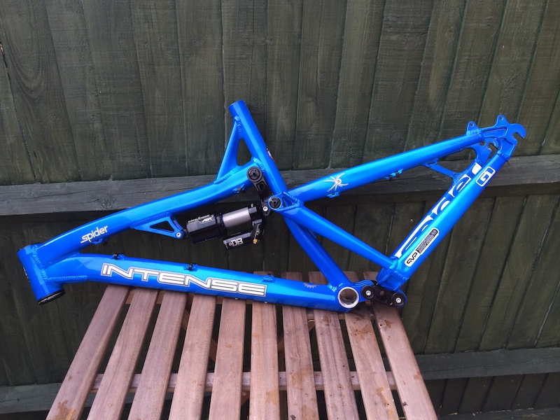 2012 intense spider For Sale