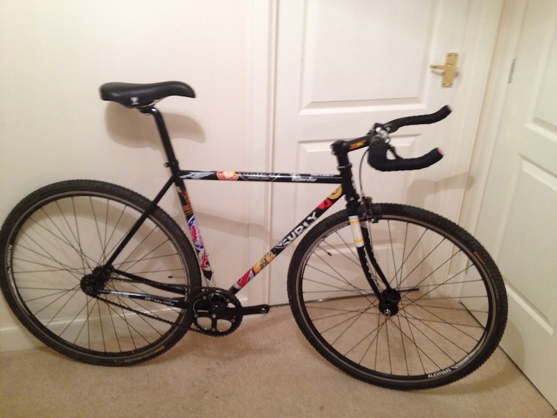 Surly Steamroller Fixie For Sale