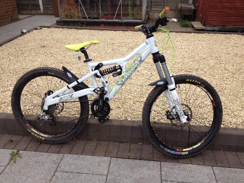 2009 Cannondale perp For Sale