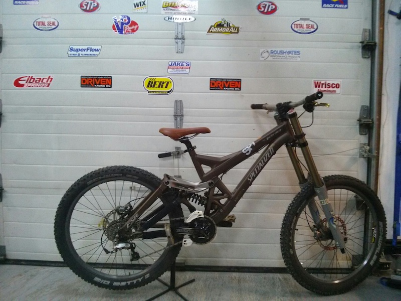 2006 Specialized Demo 8 Pro For Sale