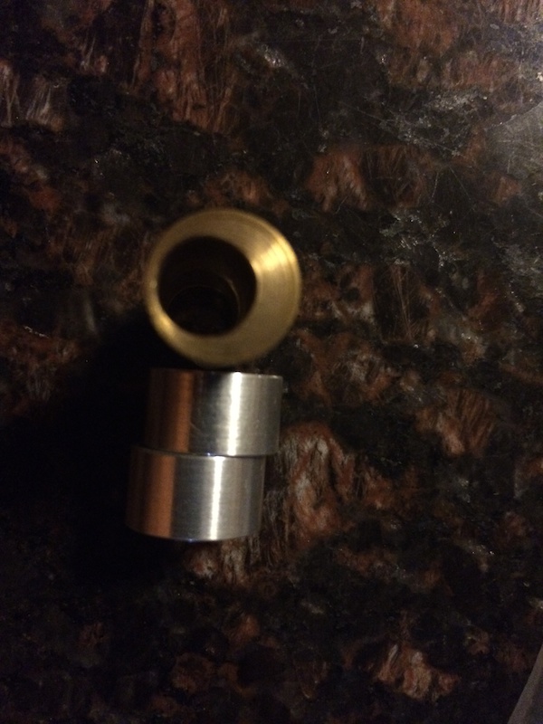 Offset bushing (angle headset ) For Sale