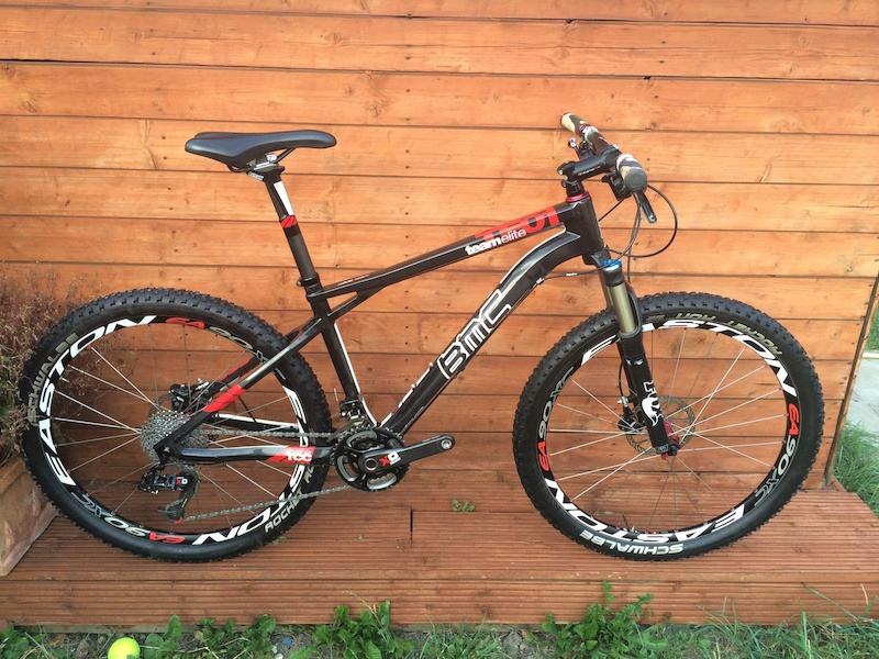 2012 bmc te01 teamelite full carbon 16" For Sale