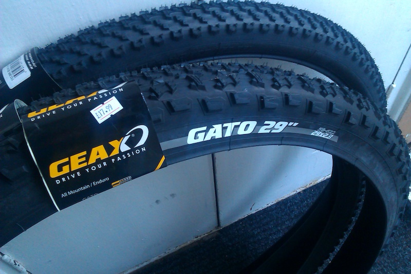 2014 Geax 29er Tyres For Sale