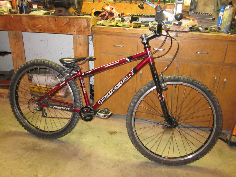 Norco, Team Trials 853 For Sale