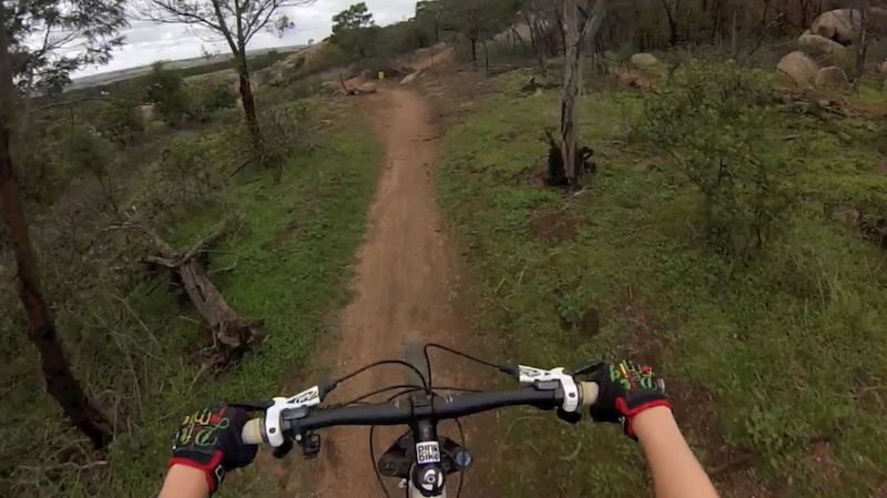 DH Mountain Biking Trail - GFT, Geelong | Trailforks