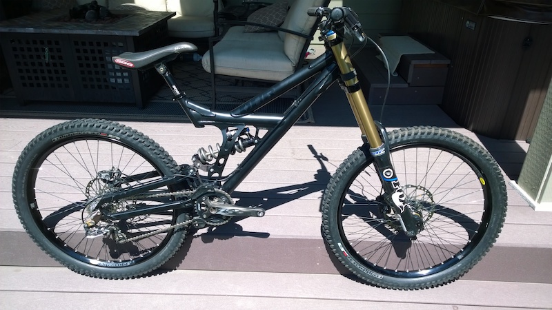 2009 Turner DHR – Large For Sale