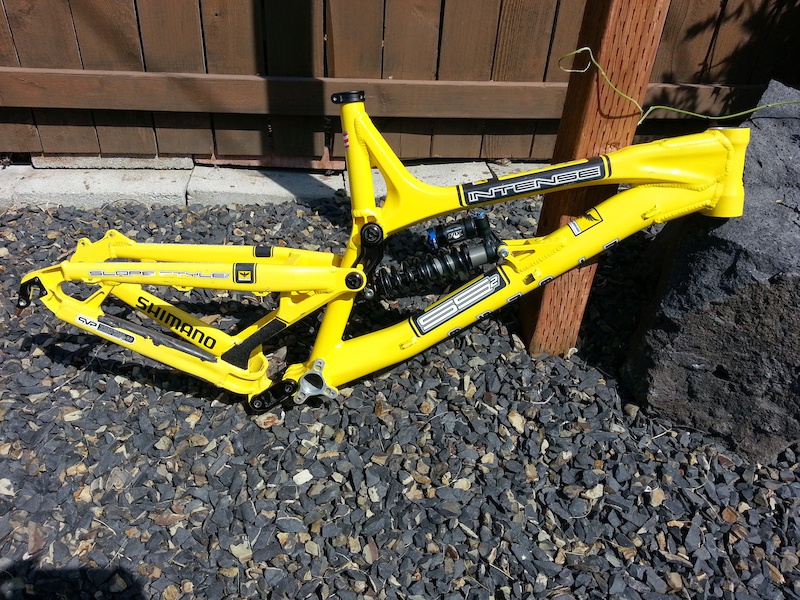 2012 Intense SS2 Medium 26" frame For Sale