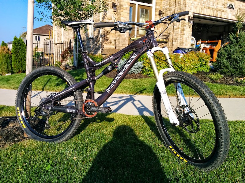 2012 Intense Tracer 2 For Sale