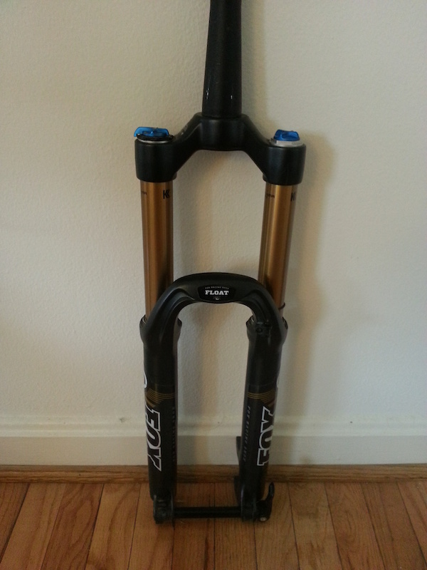 2013 Fox 34 160 Float FIT CTD 26" For Sale