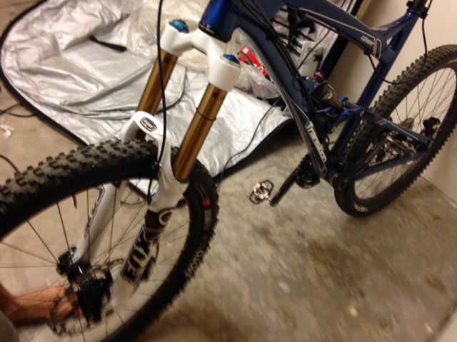 2012 Transition Covert 1 - MAJOR PRICE DROP!!! For Sale