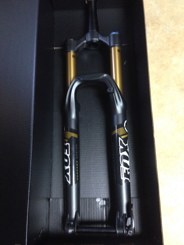 2014 Fox 34 CTD Float FIT Kashima Coated Free Shipping For Sale