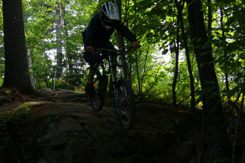 ODB Mountain Biking Trail - Northfield, New Hampshire