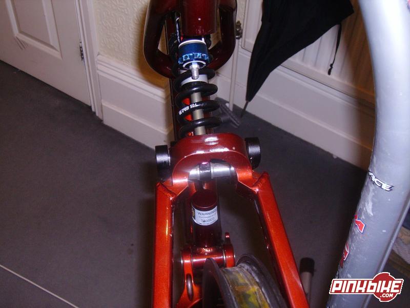 ***PRICE DROP***norco shore frame 05, chris king steelset, h For Sale