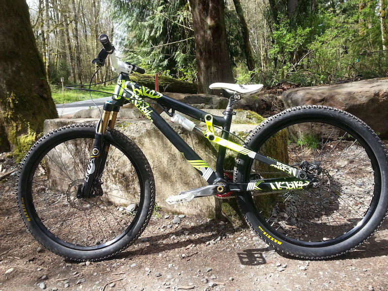 2013 NS Soda Slope FRAME For Sale