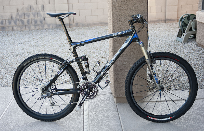 2005 Giant NRS comp1 carbon For Sale