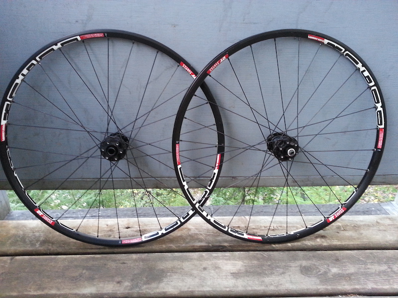 DT Swiss X1600 Wheelset For Sale