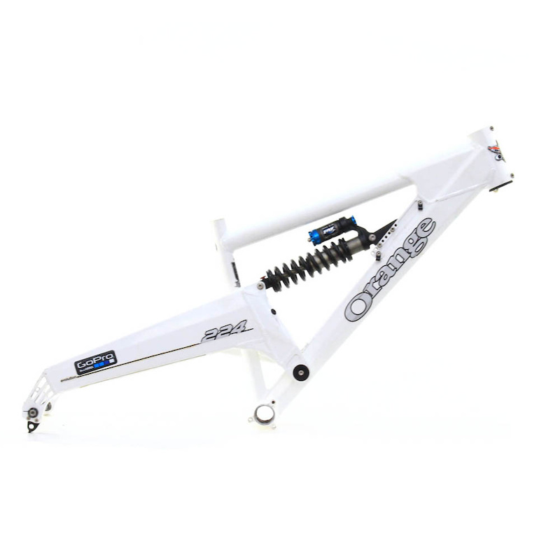 Orange 224 Evolution 15" inc. Fox DHX 5.0 (31731) For Sale