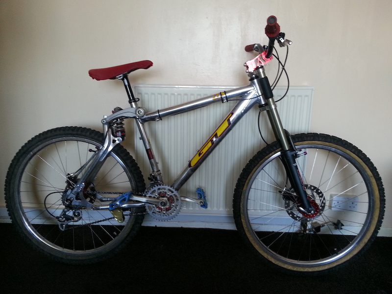 1996 Gt lts 1 For Sale