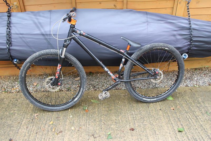 2011 Specialized P2 jump bike For Sale