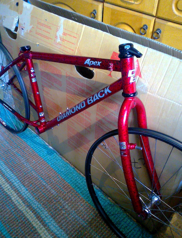 1992 Diamondback Apex - back to the future | Page 2 | Retrobike