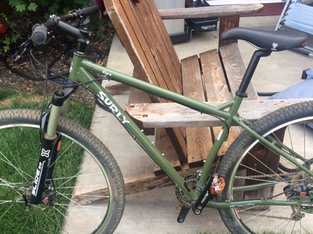 2013 Surly Ogre 29er For Sale