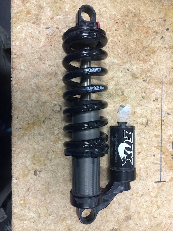 2013 Fox Van R 8.75x2.80 For Sale