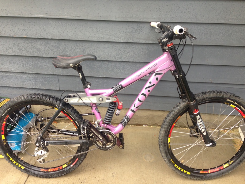 2007 Kona Stinky Primo For Sale