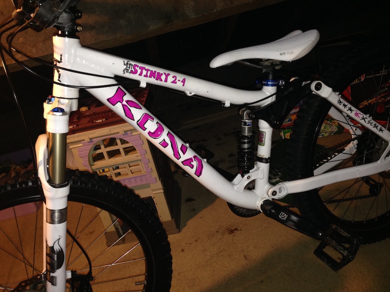 2010 Kona Stinky 24 For Sale