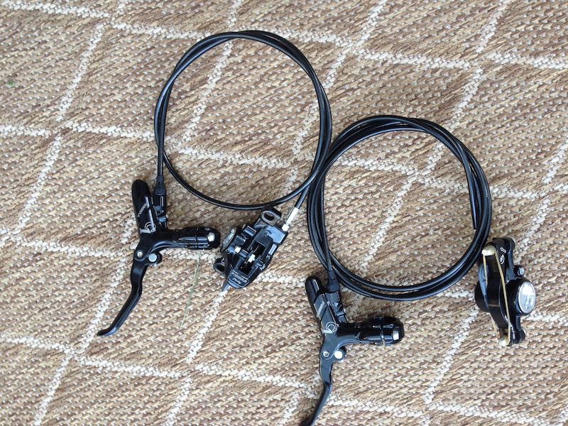 2014 NEW! Formula C1 Brakes, Front and Rear w/ Rotos For Sale