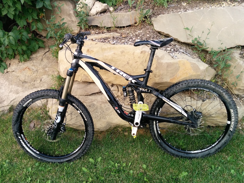 2011 Trek Scratch 8 For Sale